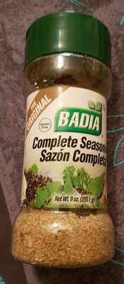 Buy Badia Complete Seasoning, 28oz - All-Purpose Spice Blend of Garlic ...