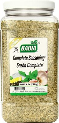 Buy Badia Complete Seasoning, 28oz - All-Purpose Spice Blend of Garlic ...