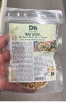 Buy Dh Foods Hanoi Beef Pho Spice Bag Seasoning – Traditional Pho ...